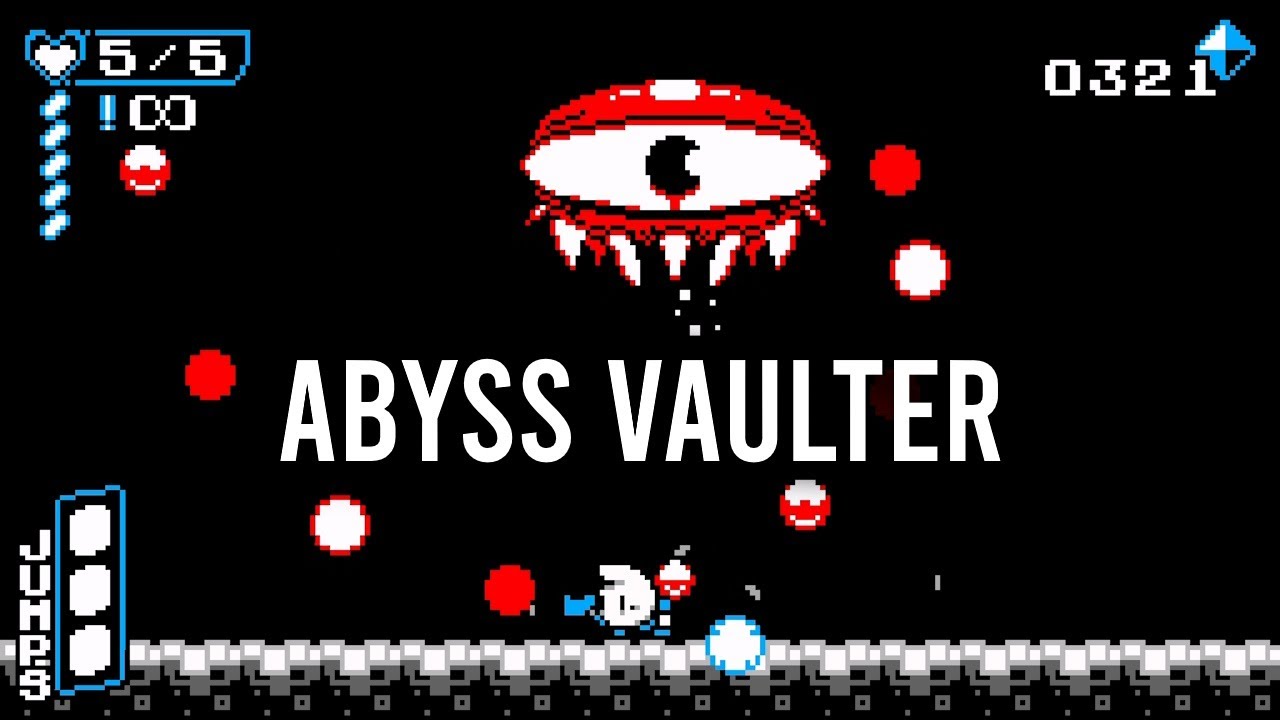 Abyss Vaulter Platformer - YouTube