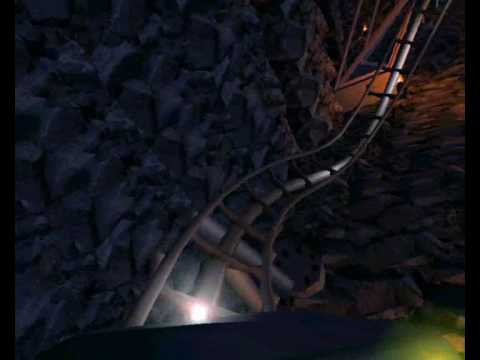 RCT3 Castle Ghost - YouTube