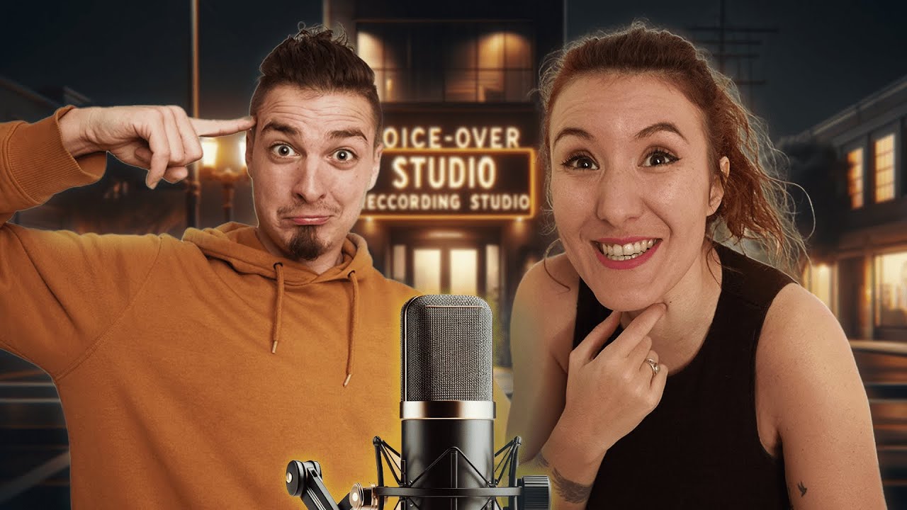 Un élevage d'escargot dans la maison - DOUBLAGE IMPRO #1 - YouTube