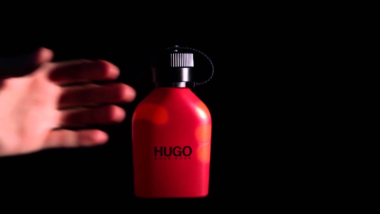 Sparkle Design Agency | Hugo Red by Hugo Boss - YouTube