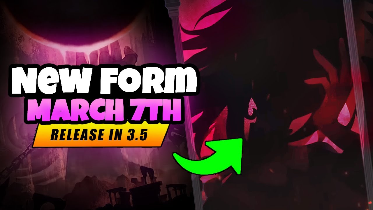 EVIL MARCH 7TH WILL BE RELEASED IN 3.5 - Honkai: Star Rail - YouTube