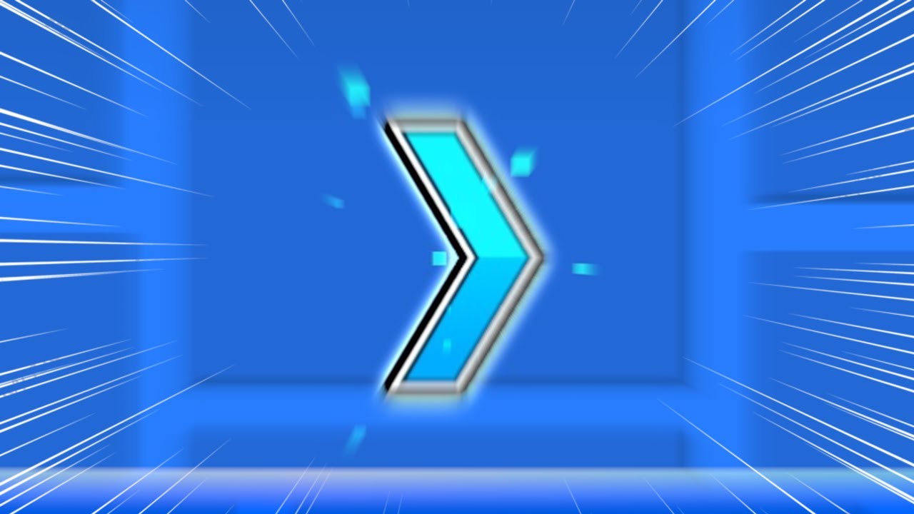 Going 1x Speed in Geometry Dash Recent Levels - YouTube