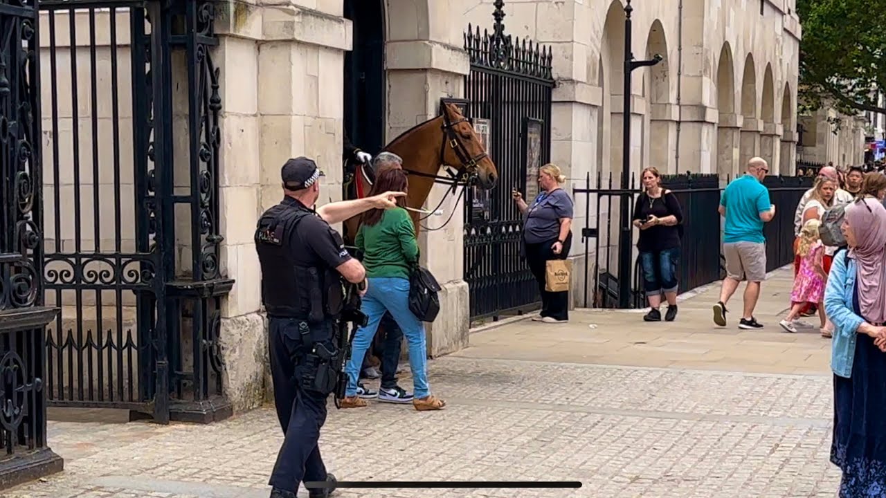 Unbelievably Rude Behaviour By Some Tourists - YouTube