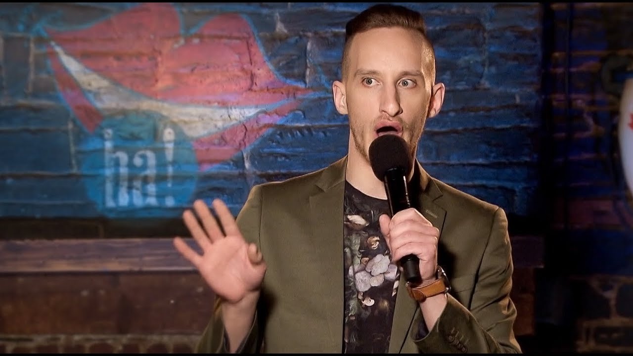 He wanted an open relationship | Kyle Brownrigg - YouTube