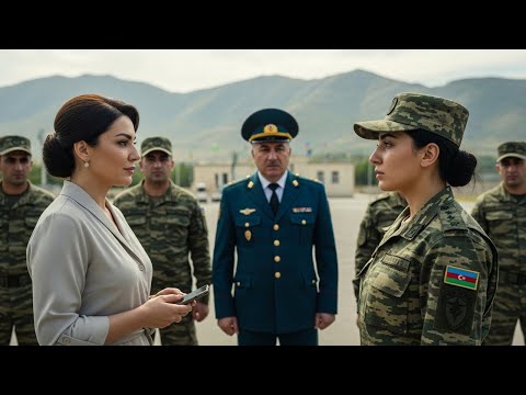 Ziyarətçini Təhqir Etdi, Amma O Qadının Bütün Ordunu Titrədən \