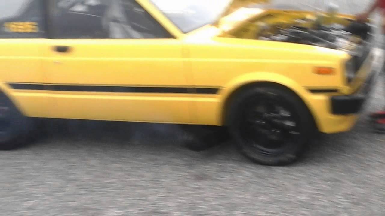 13b Starlet - YouTube