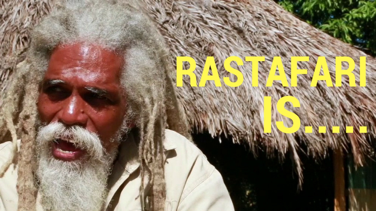 Prof-I "Rastafari is not a religion or organization" - YouTube
