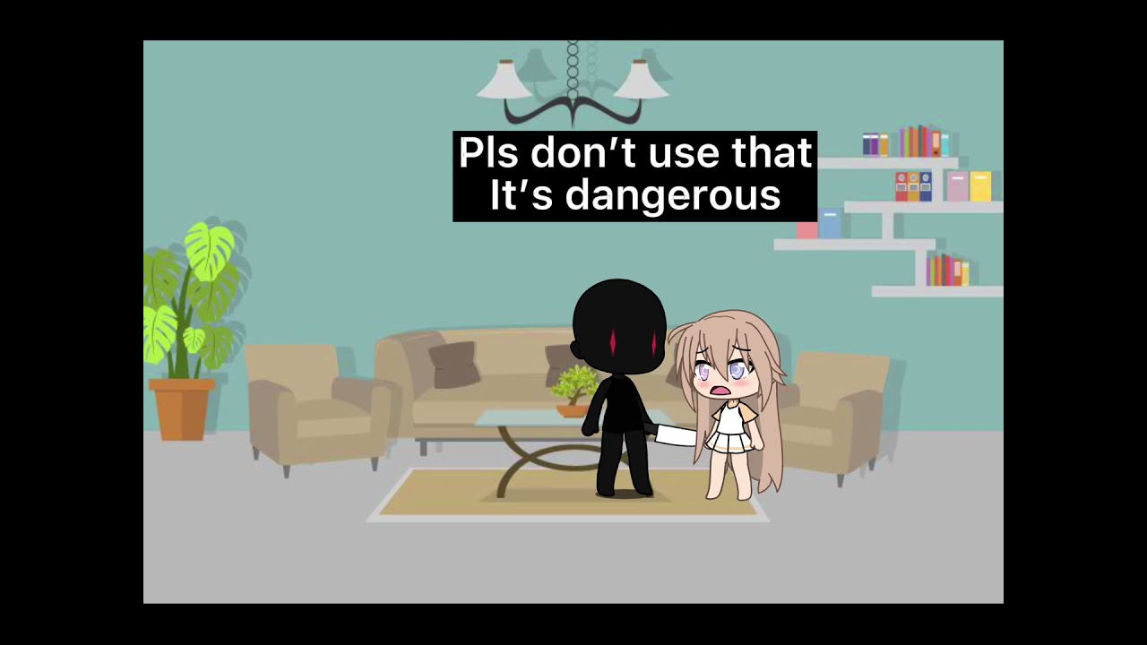 Imaginary freind (gacha life meme). (Read description) - YouTube