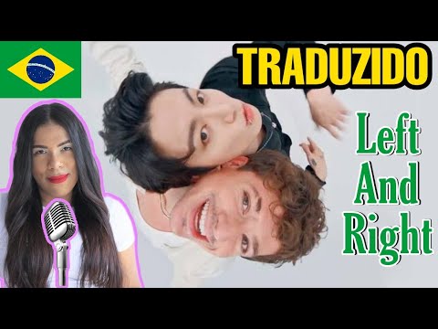 Charlie Puth - Left And Right Jung Kook BTS (Cantando em Português ...