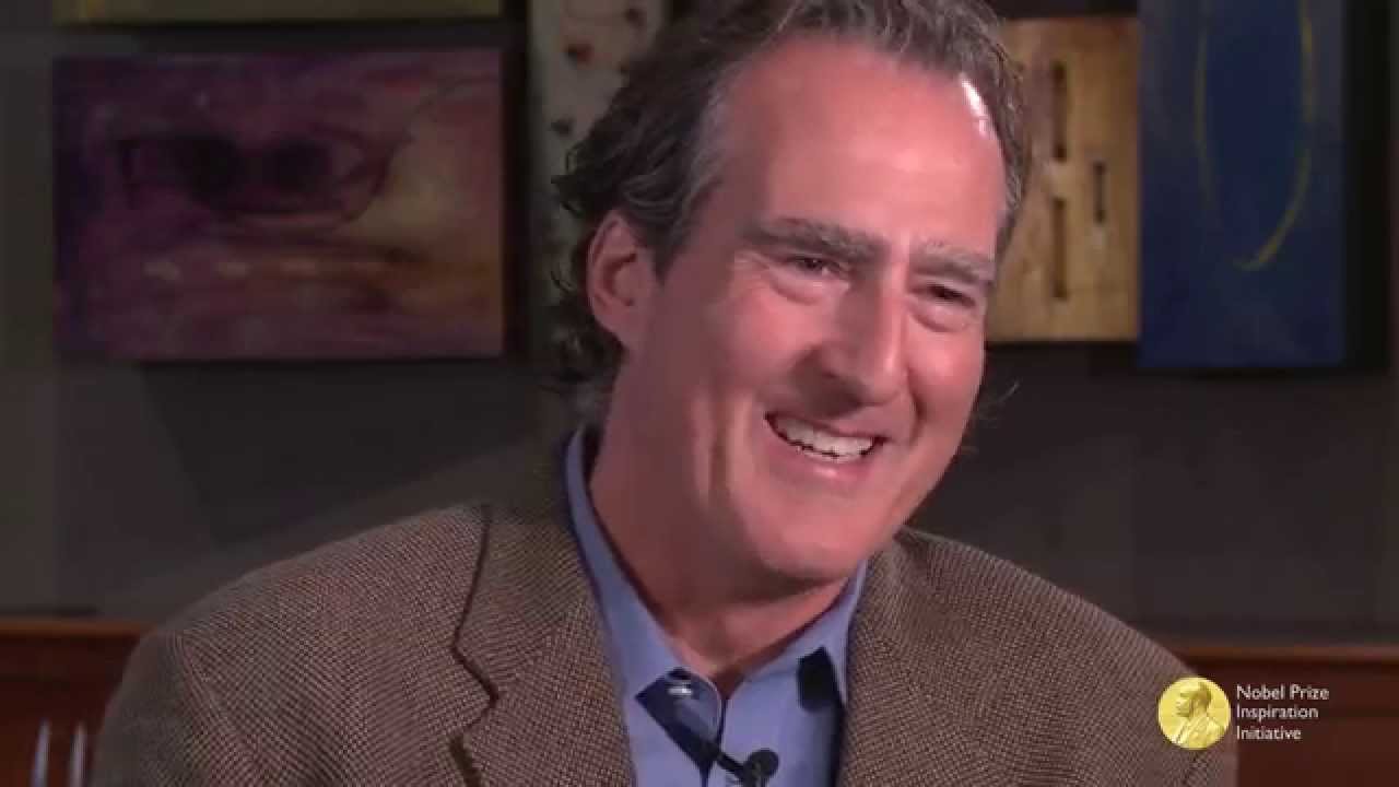 How did you react to the call from the Nobel Committee? Craig Mello ...