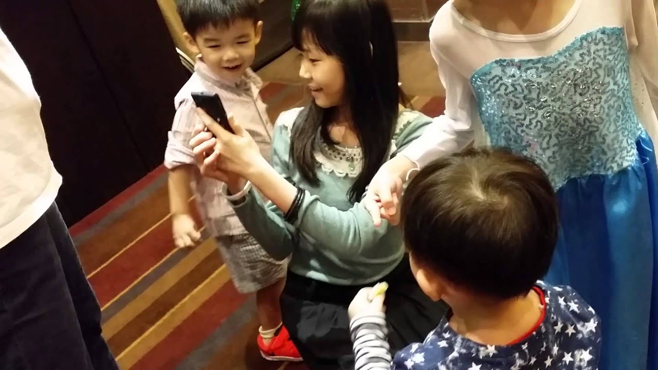 Jayden Wong Jay Yang meet Ean - YouTube