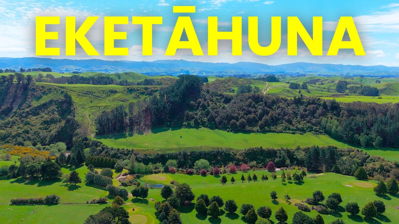 One of New Zealand's hidden gems | Eketahuna | Course 57 of 378 in New ...