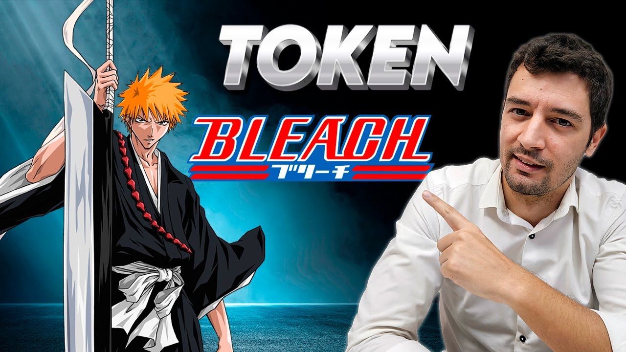 Bleach Token | O Token ideal para os fãs? - YouTube