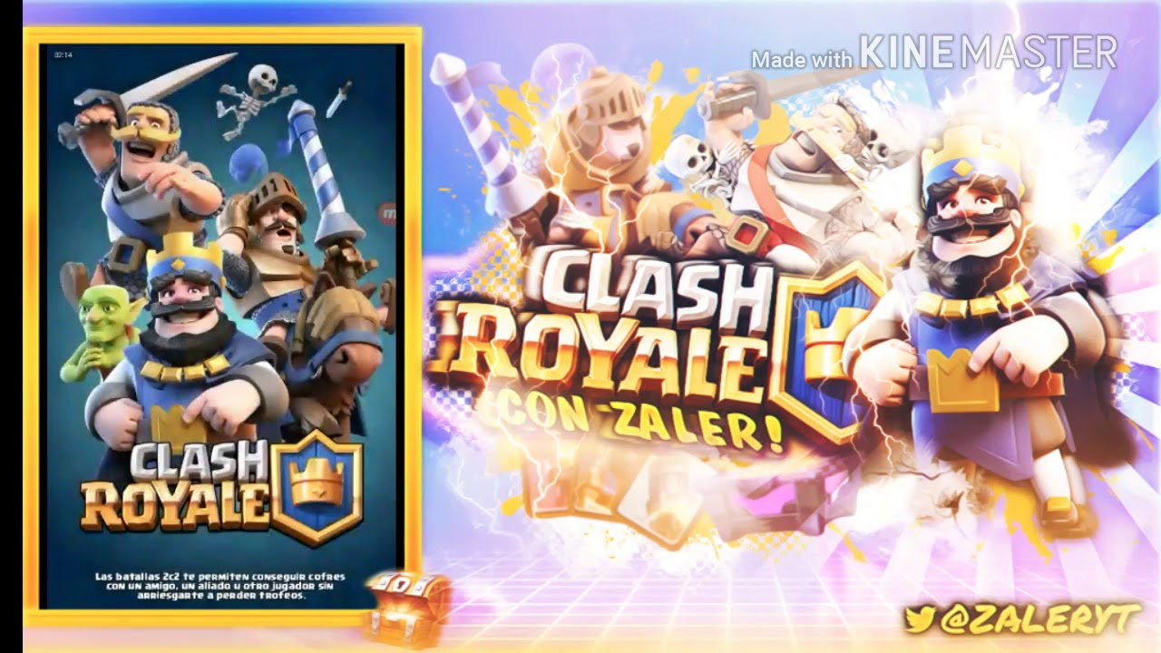 Crash royale - YouTube