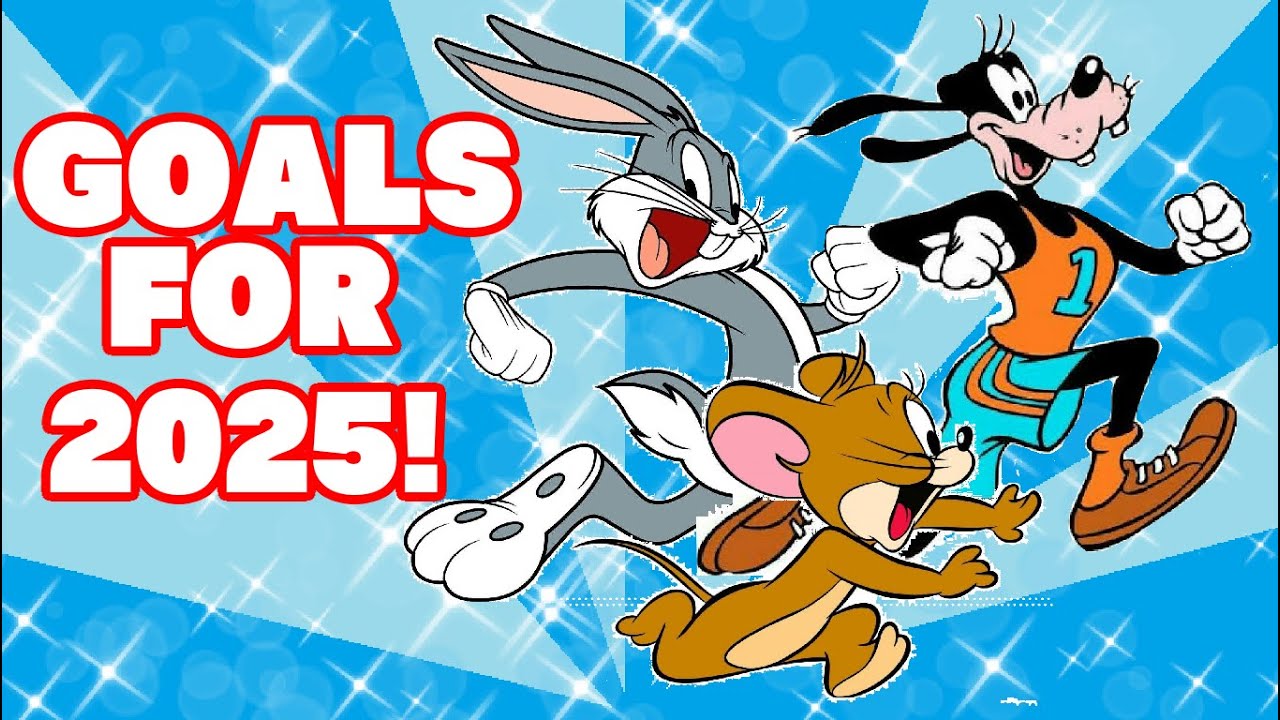 Goals for Animation Bliss in 2025! - YouTube