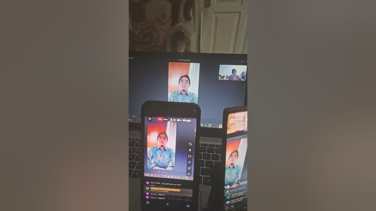 Ejazah Hafs Program Surah Fathir and Yasin by Azkal - YouTube