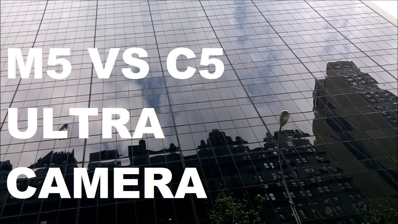 Sony Xperia M5 vs C5 Ultra Cameras Front Selfie and Rear Pics and ...