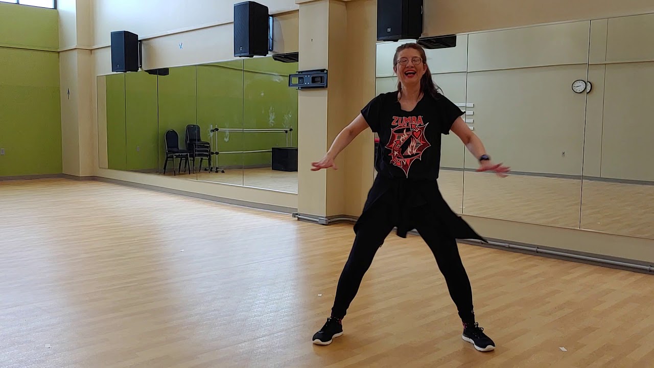 Cardio Dance w/Kim 2 - YouTube