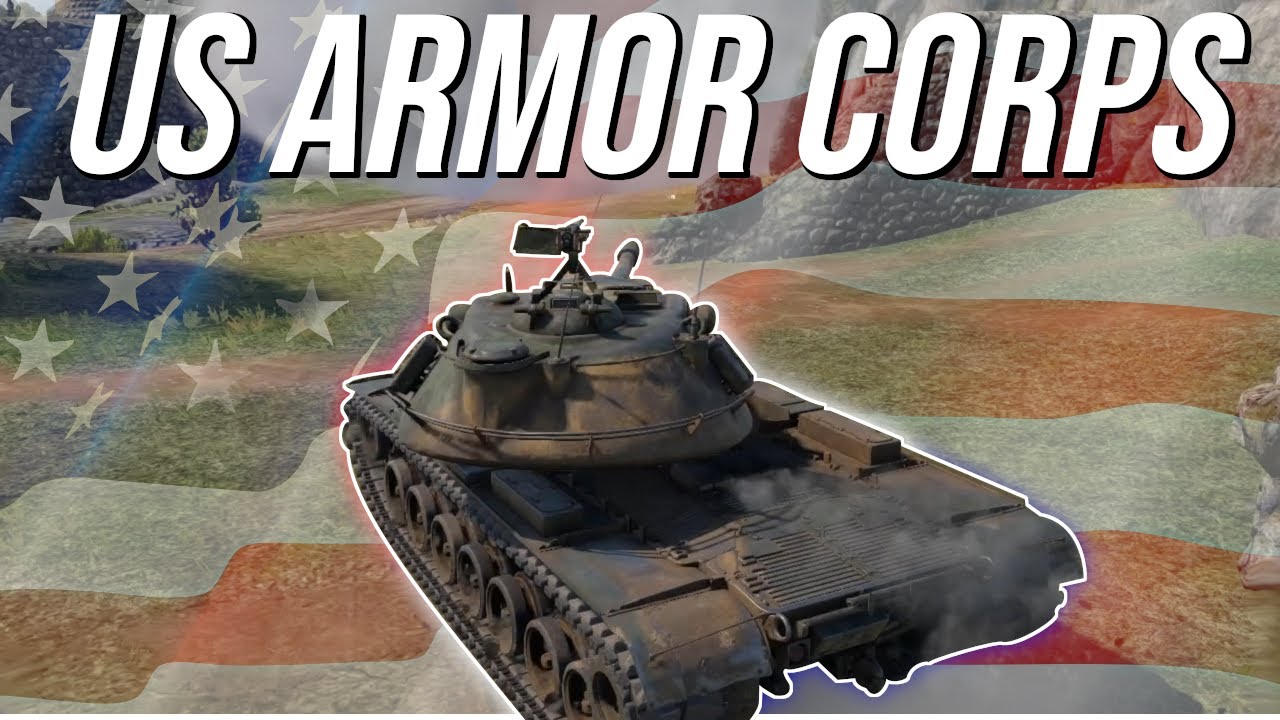 American Armor Corps! | M103, T32, T32E1 | War Thunder - YouTube