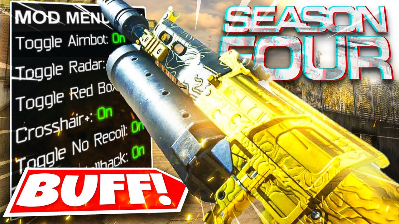 FINALLY.. The *NEW* PP19 BIZON BUFF in WARZONE UPDATE! 🤩 (BEST SETUP ...