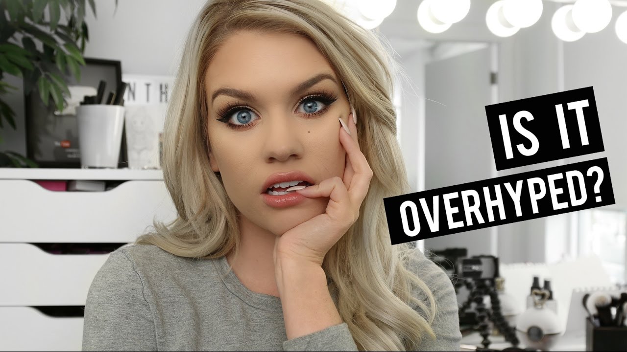 IS IT OVERHYPED? | Samantha Ravndahl - YouTube