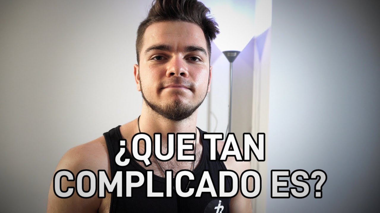 ¿QUE TAN COMPLICADO "DICEN" QUE ES? // doTHE145/365 - YouTube
