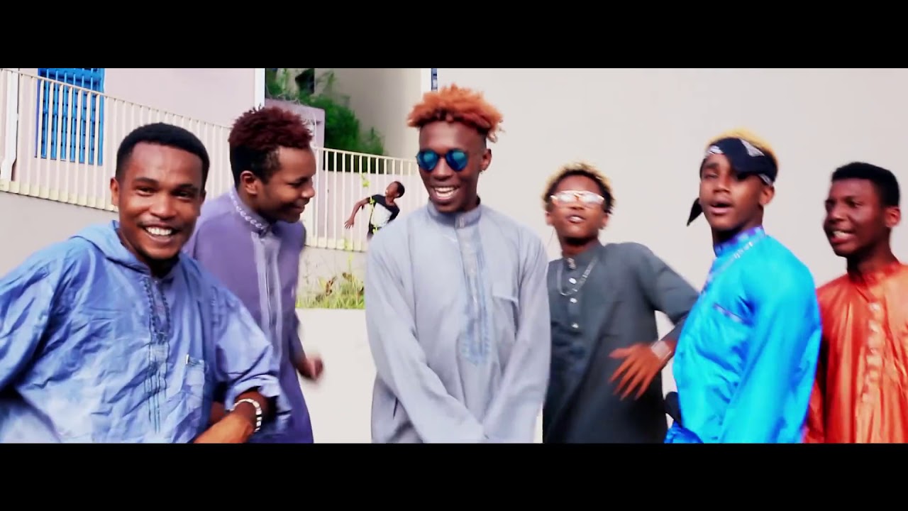 Salla James Ft Maître Ams Itsodra Clip Officiel - YouTube