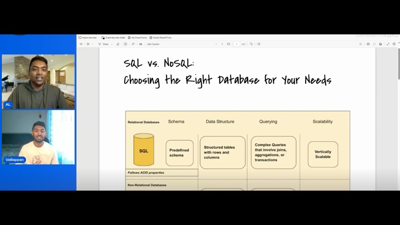 📊 SQL vs NoSQL? How to Choose the Right Database for Your Project! 🚀 ...