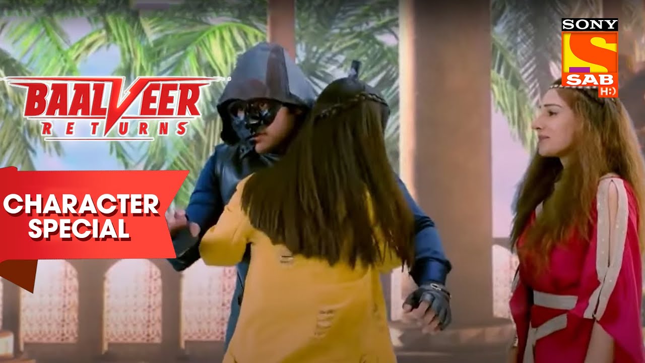 Nakabposh ने मिलाया Ananya को अपनी Mummy से - Baalveer Returns ...