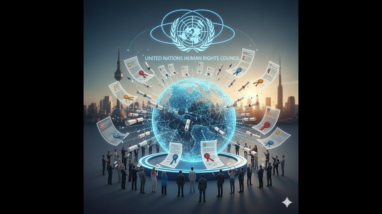 UN Human Rights Council Explained - YouTube