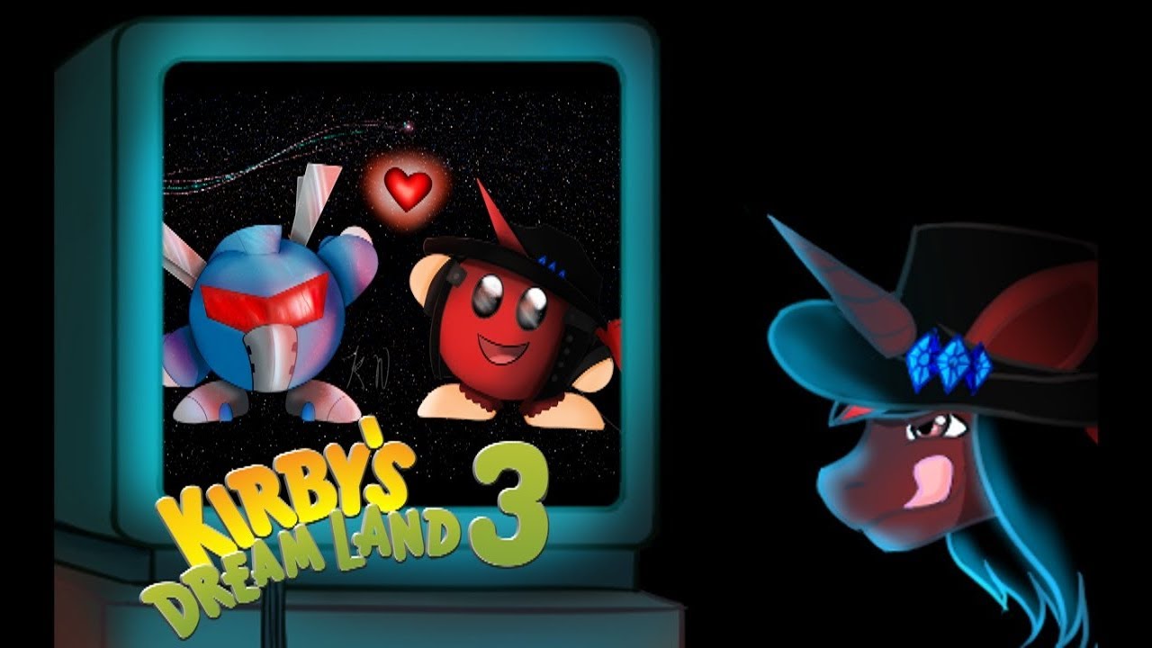 DM Streams - Kirby's Dreamland 3 (Coop w/ Vortex) - - Session #01 - YouTube