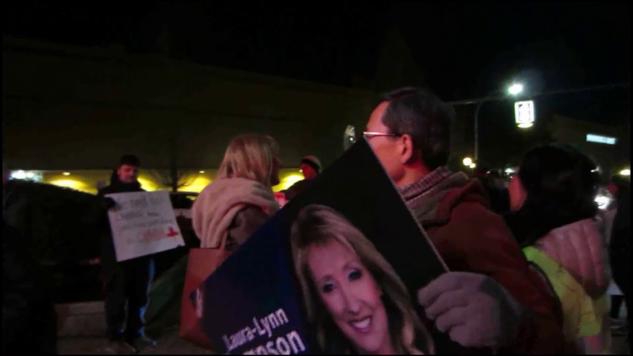 PPC - Laura - Lynn Tyler Thompson - Burnaby pt2 - YouTube