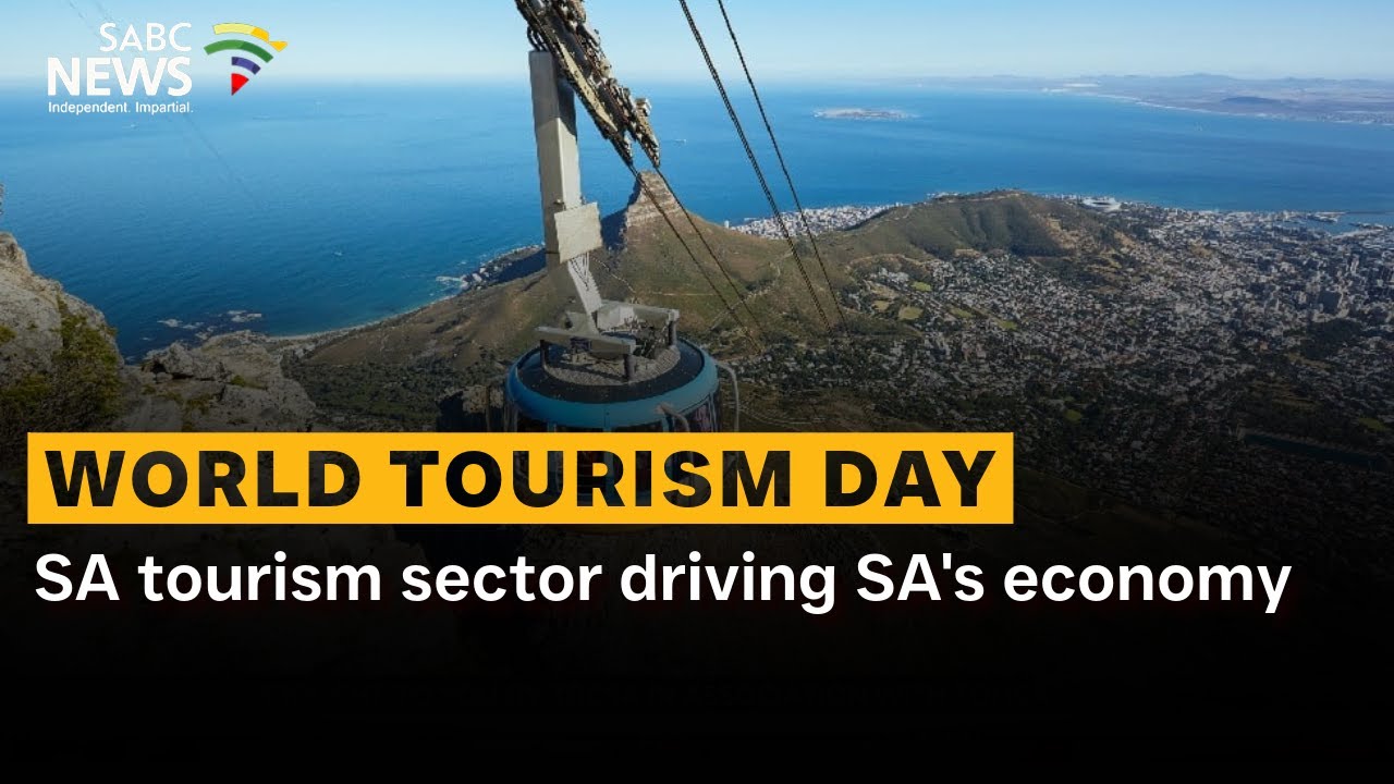 World Tourism Day | SA tourism sector driving SA's economy - YouTube