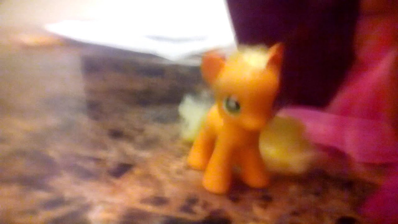 Mlp open the chest - YouTube