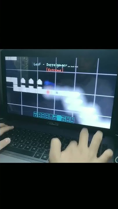 Doppelganger #adofai - YouTube