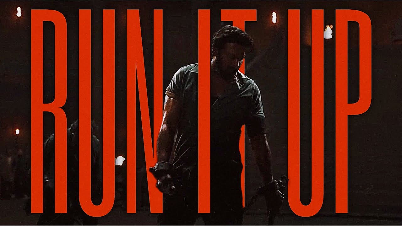 Humankind - Run It Up [4k] | DM EDITORZ - YouTube