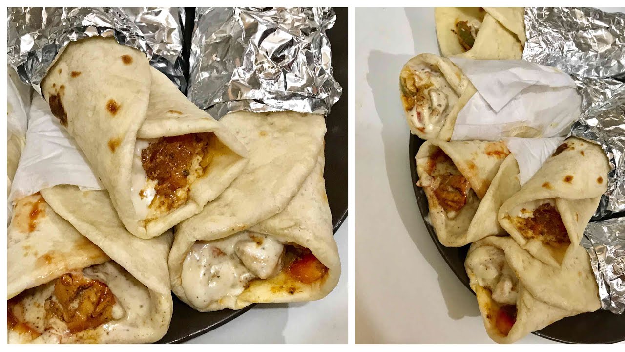 Chicken shawarma at Home|Homemade Chicken Shawarma| No Bbq | No Tandoor ...