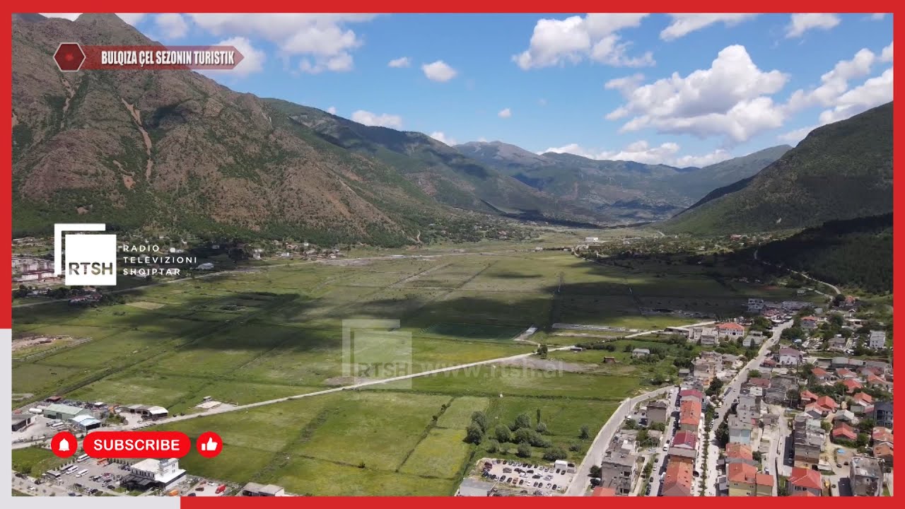 Speciale/ Bulqiza çel sezonin turistik - YouTube
