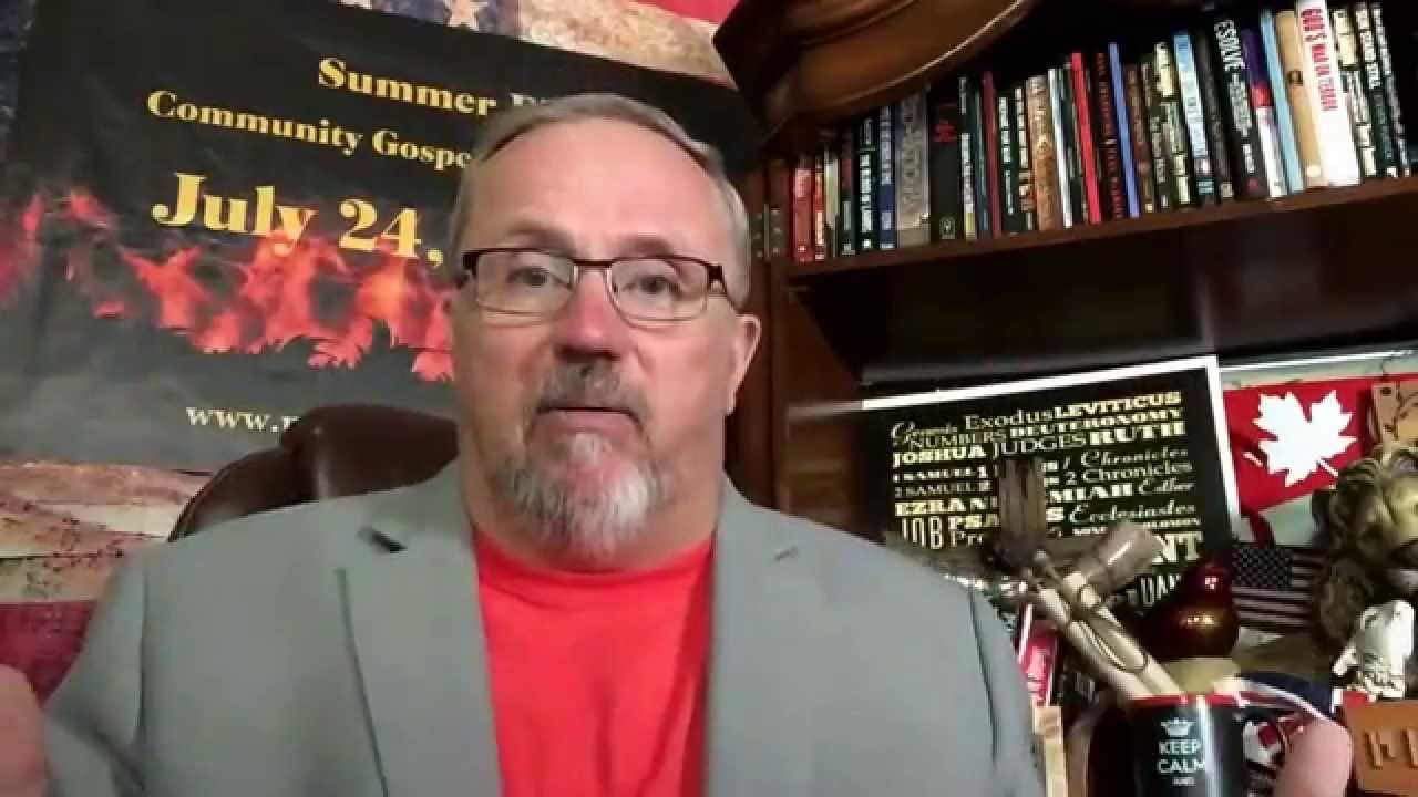 SPECIAL "Prophecy Broadcast" Steven Ben DeNoon Today 12 Noon EDT - YouTube