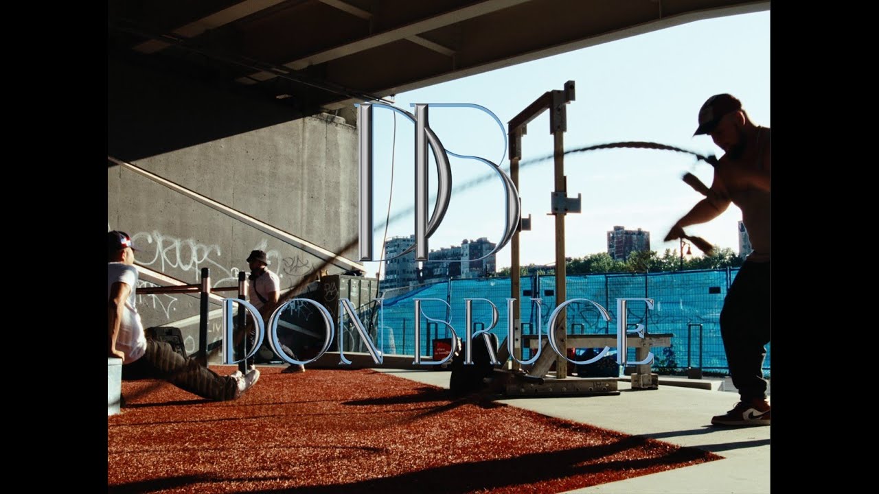 DON BRUCE // MONTREAL ZOO // Prod. Roby - YouTube