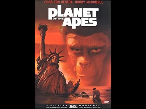 Opening to Planet of the Apes DVD (2000) - YouTube