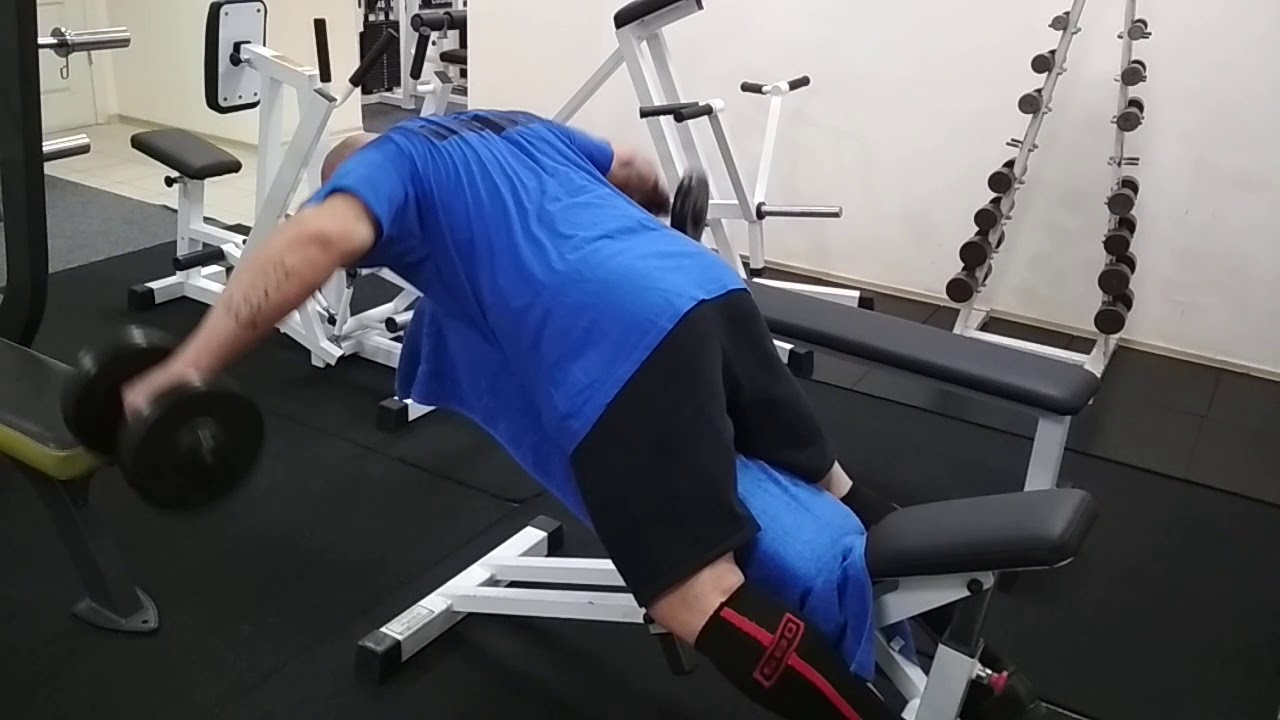 Shoulder Day. Pump&Flash. - YouTube