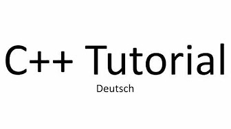 C++ Tutorials - YouTube