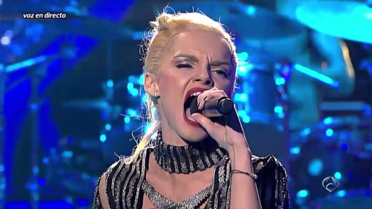 Tu Cara Me Suena: Melody - Gala 11 - YouTube