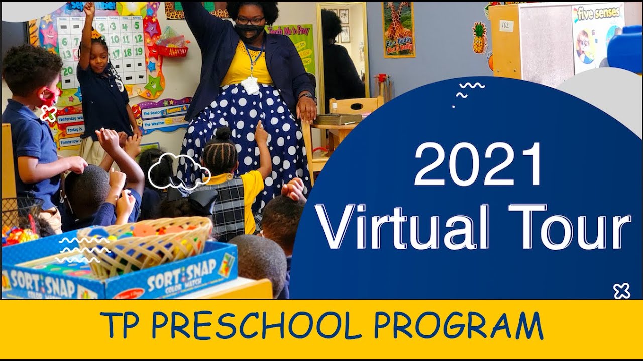 TP Schools Preschool Virtual Tour - YouTube