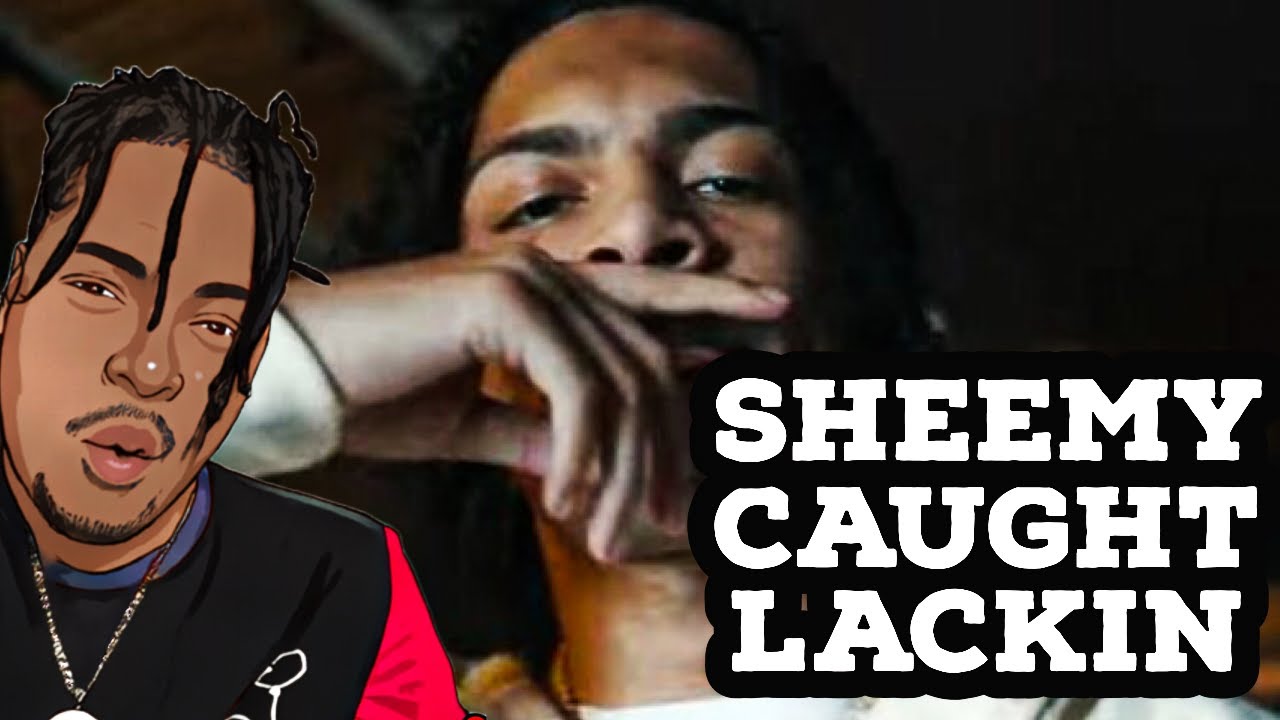 SHEEMY WAS JUMPED ON COURTLANDT AVE!? (REACTION) - YouTube