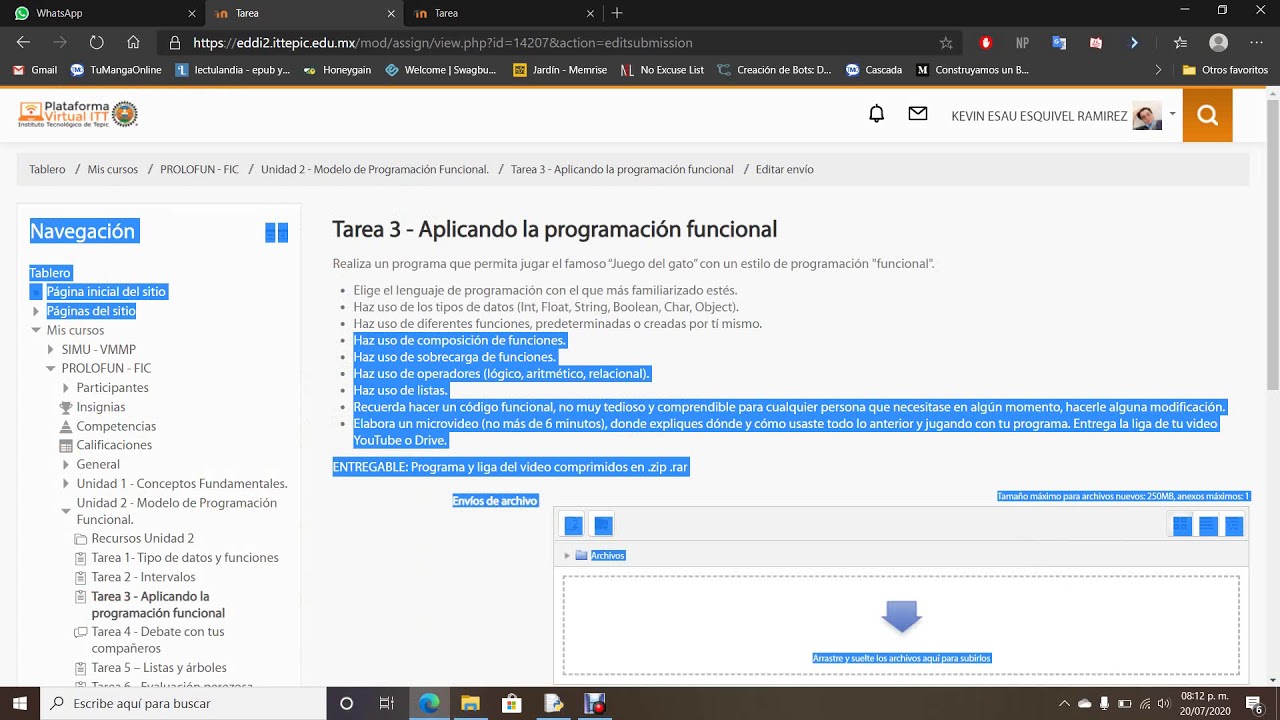 Explicación Juego del gato python - YouTube