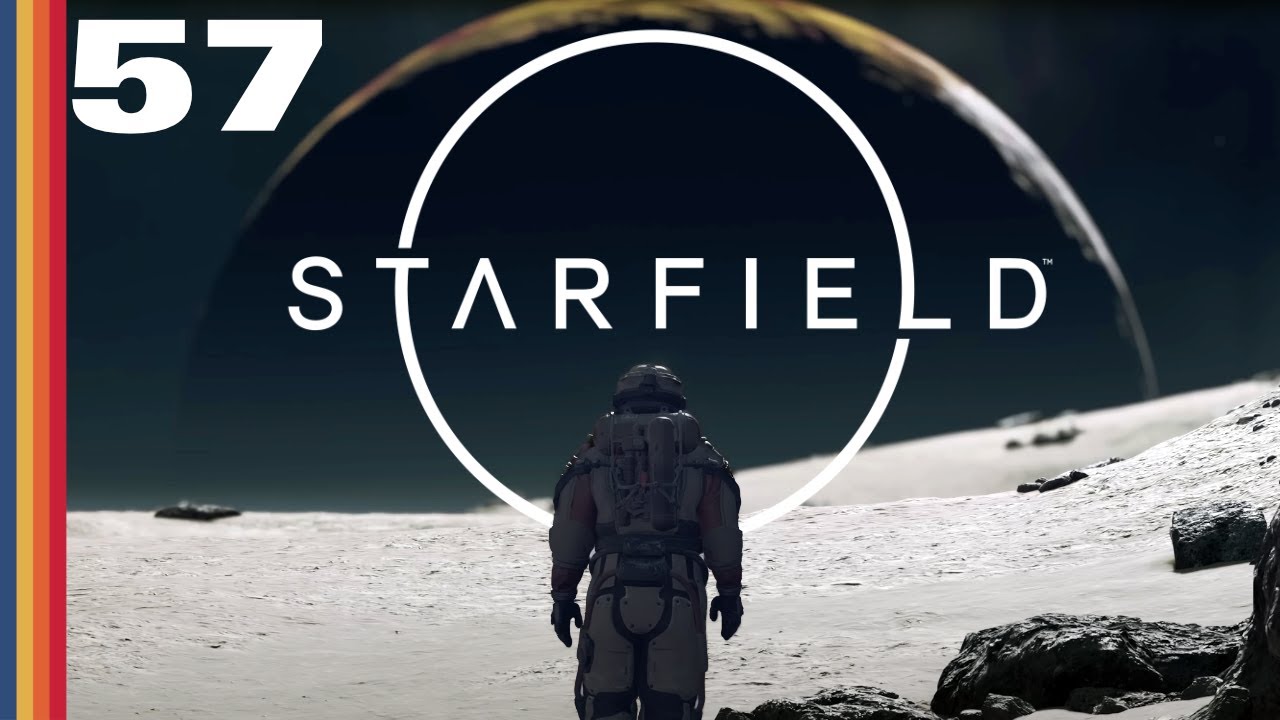 Starfield - Autonomous Dogstar Factory - Ep 57 - YouTube