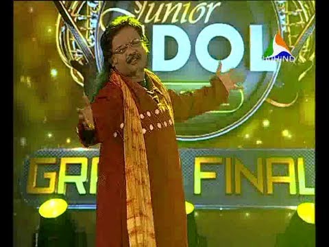 JUNIOR IDOL GRAND FINALE  2012 U