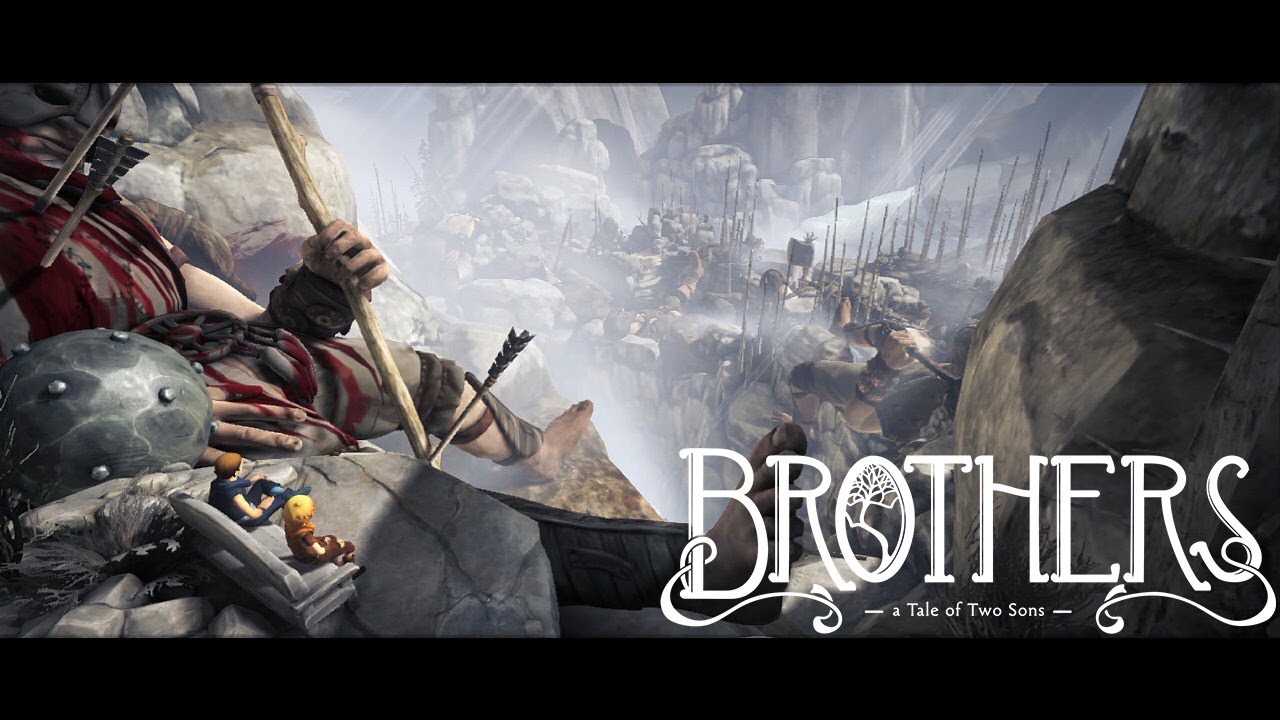 Brothers A Tale of Two Sons Walkthrough | Chapter 5 | The Land of the ...